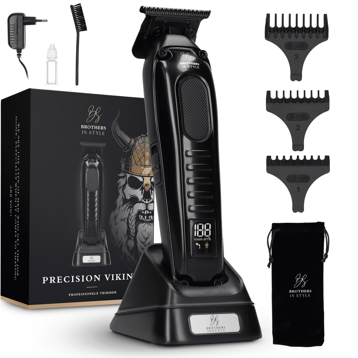 The best beard trimmer: For perfect fades and clean lines! – Brothers ...